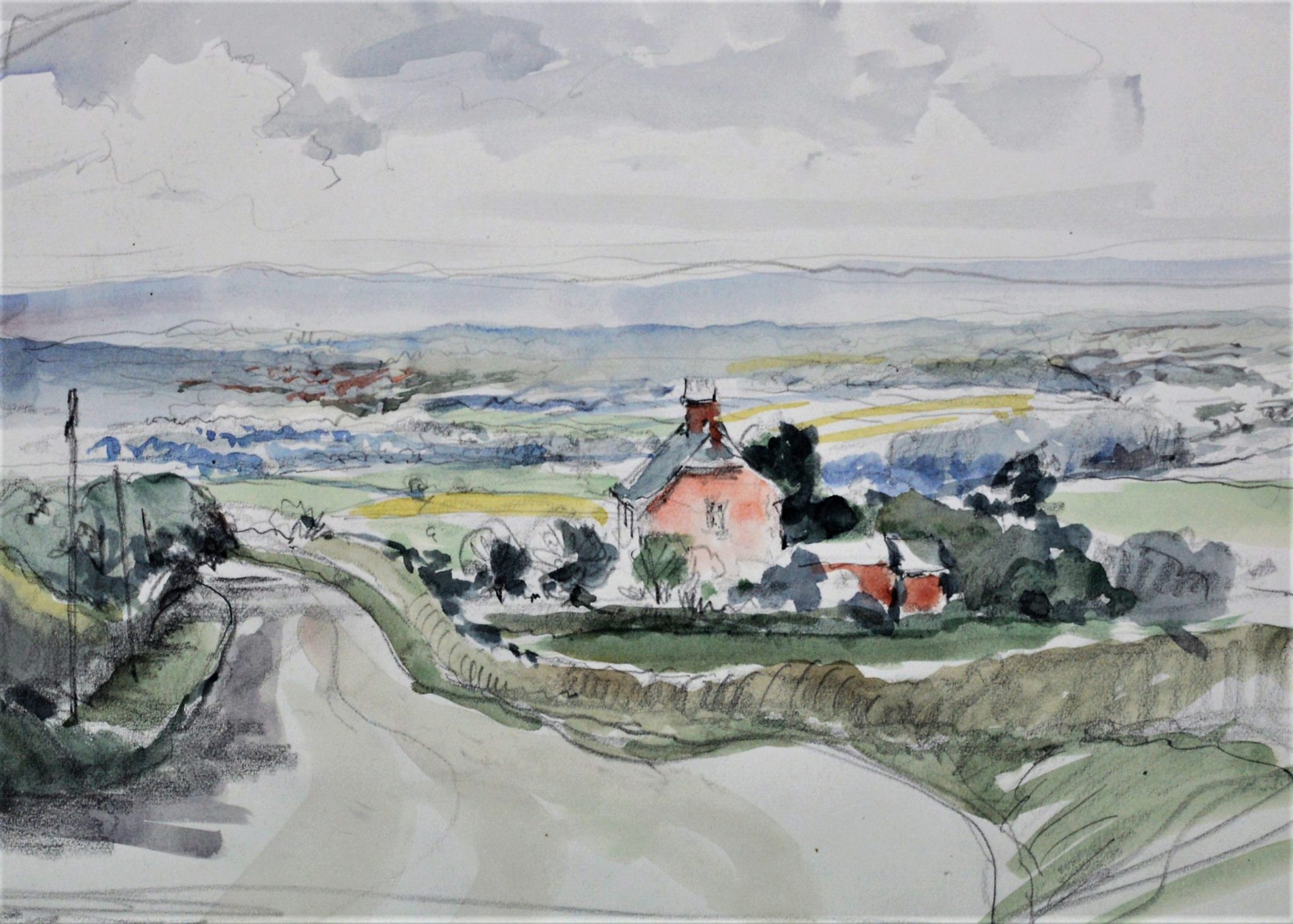 Max Hofler – Thistle Fine Art